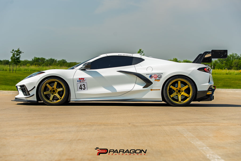 Paragon Performance Wheels | High-Performance Rims for Precision & Style