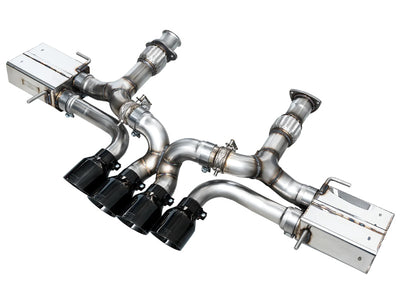 AWE C8 Corvette Z06 SwitchPath Exhaust | Paragon Performance