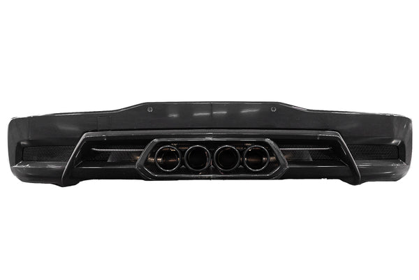 Paragon C8 Corvette Center Exit Exhaust Conversion | Paragon Performance