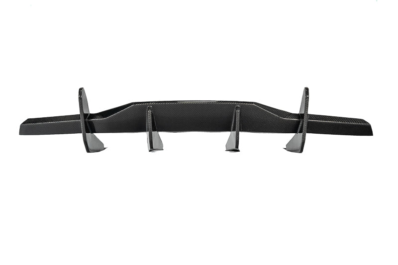 CCS C8 Corvette Carbon Fiber Rear Diffuser Fins