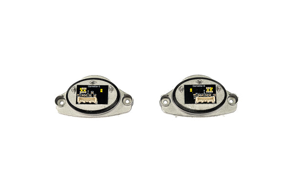Motorsport+ C8 Corvette Yellow, Red or Blue DRL Module Set | Paragon ...