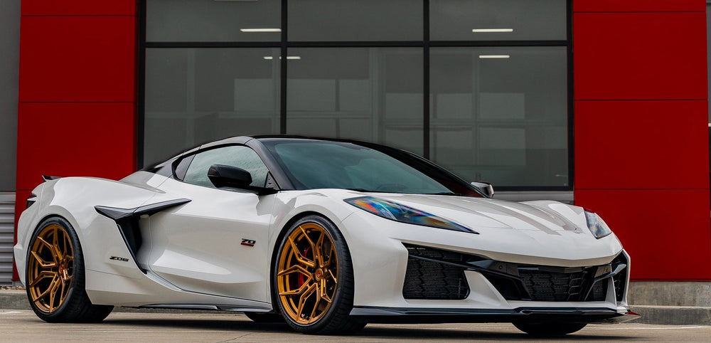 Paragon Performance - C8 Corvette
