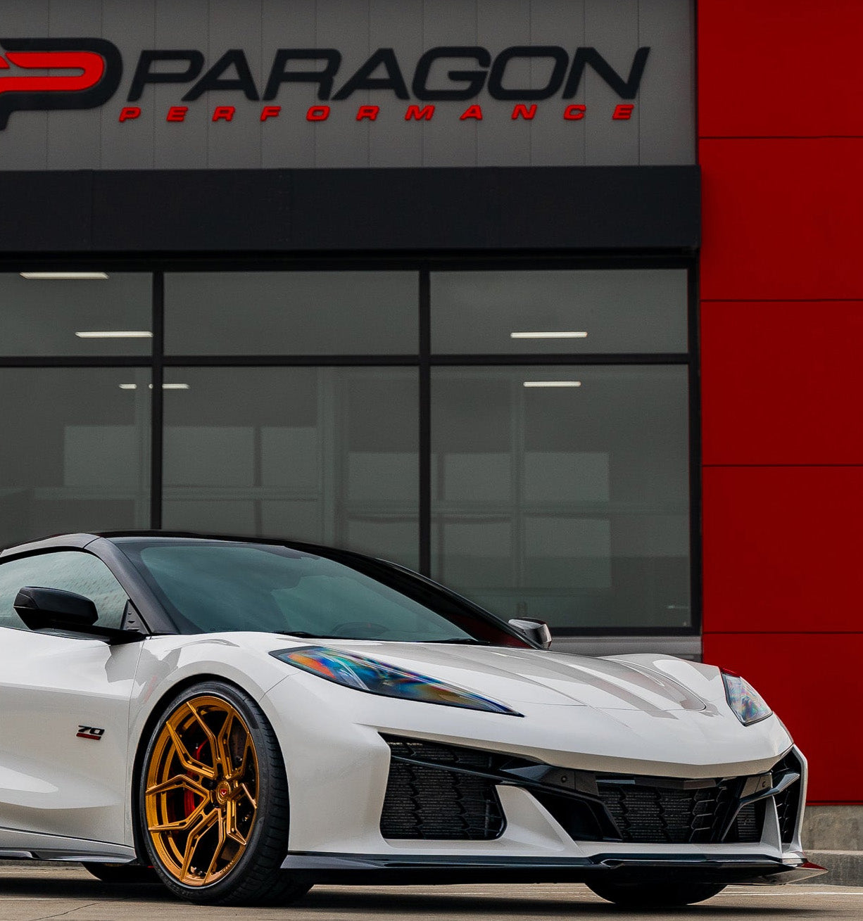 Paragon Performance - C8 Corvette
