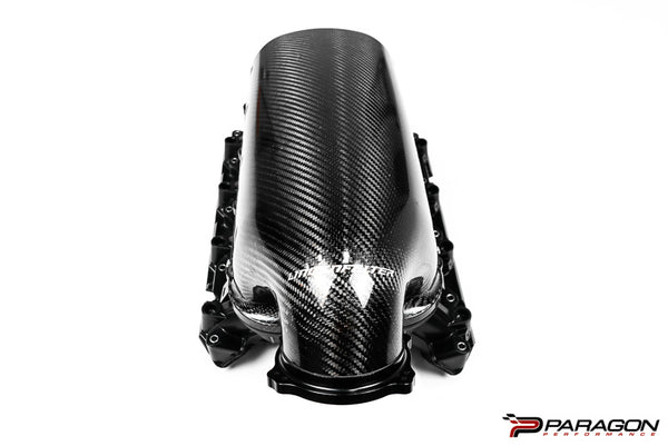 C8 Corvette LT2 Carbon Fiber Intake Manifold