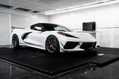 C8 Corvette Stingray LT2 Flex Fuel Tuning | Paragon Performance