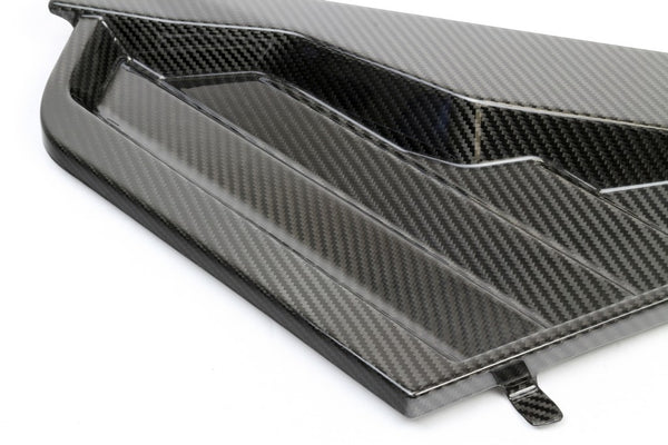 APR Performance C8 Corvette Carbon Fiber Engine Panels | Paragon ...