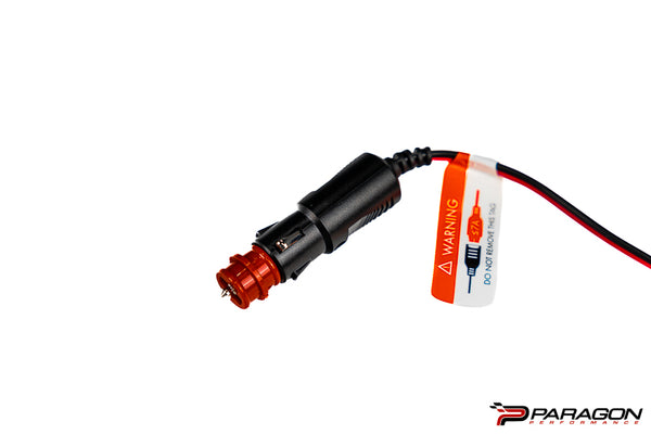 CTEK Comfort Connect Cig Plug | C8 Corvette Frunk Battery Tender Charger