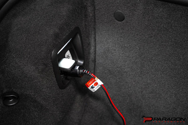 CTEK Comfort Connect Cig Plug | C8 Corvette Frunk Battery Tender Charger