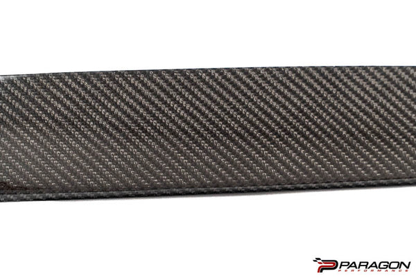 C8 Corvette Carbon Fiber Rocker Panel Extensions | Paragon Performance