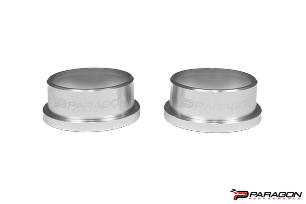 C8 Corvette Z06 Front Lift Lowering Collars | Paragon Performance