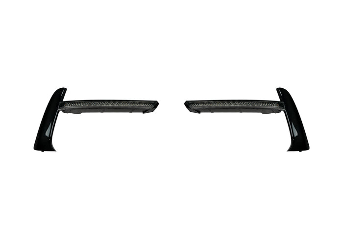 C8 Corvette LED Grille Bezel Light Bars | Paragon Performance