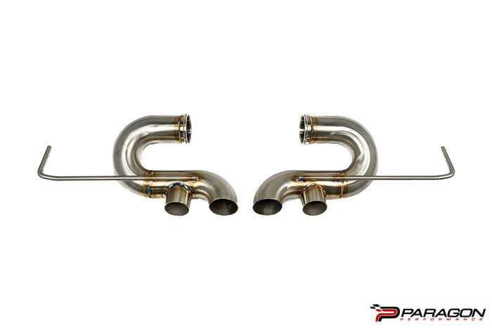 Paragon C8 Corvette Center Exit Exhaust Conversion | Paragon Performance